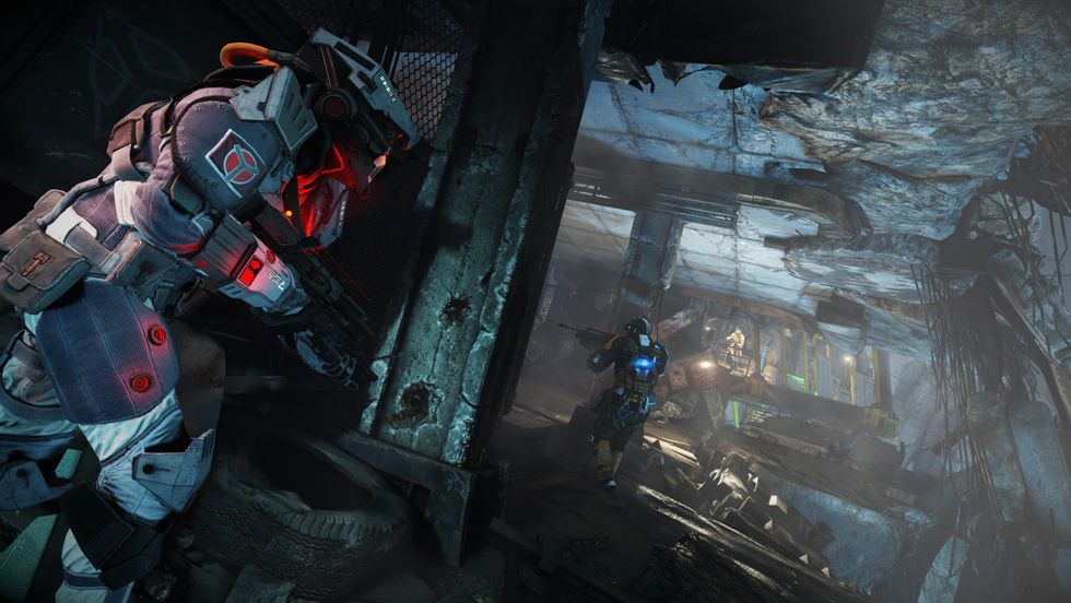 killzone shadow fall part 5