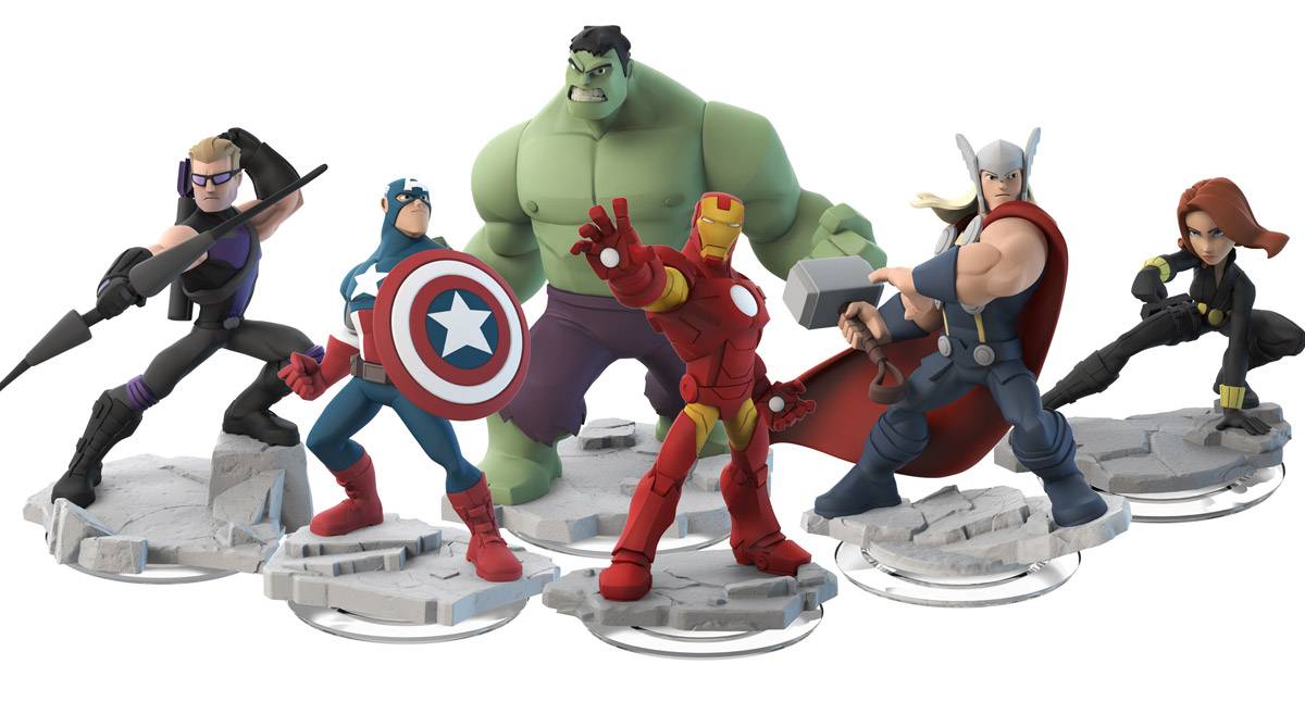 hulk infinity disney