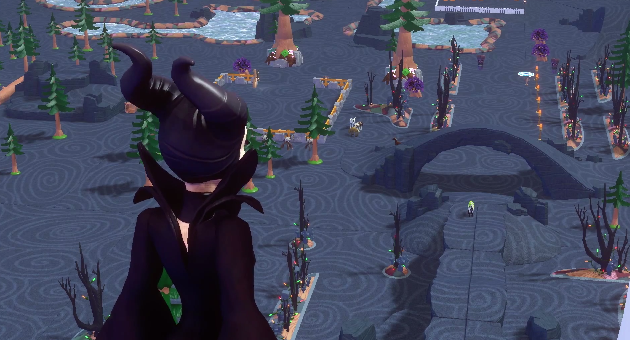disney infinity maleficent