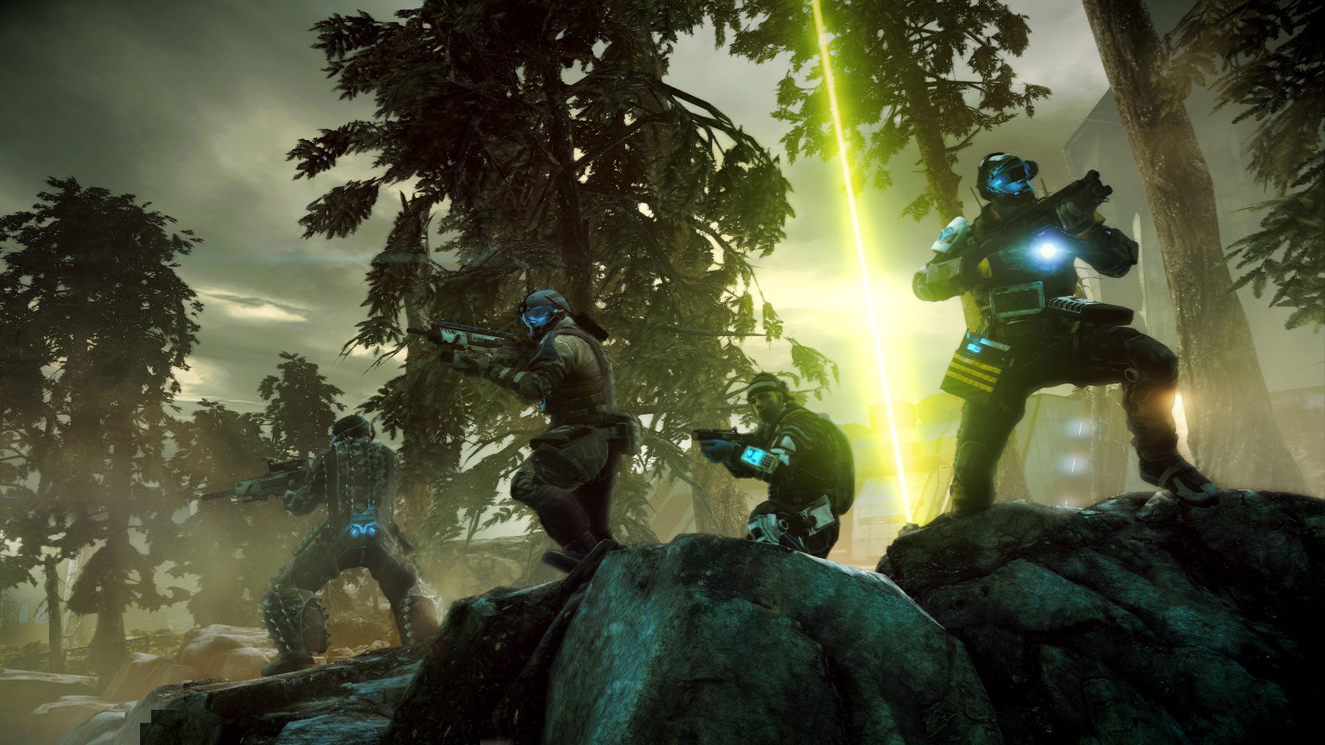 killzone shadow fall part 5