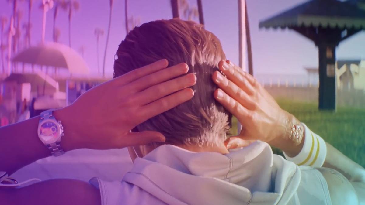 E3 Trailers: White guys rule