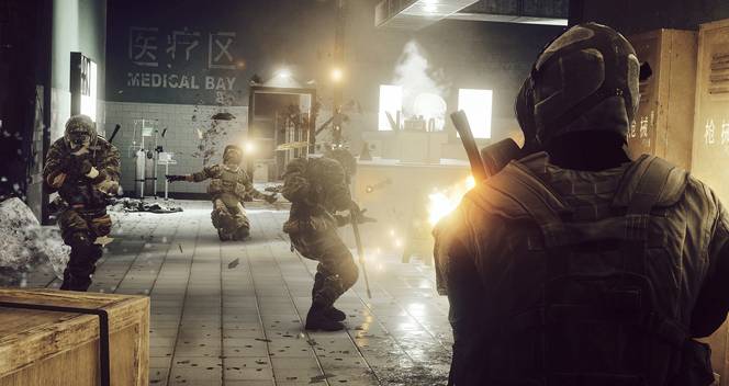 rush battlefield 4