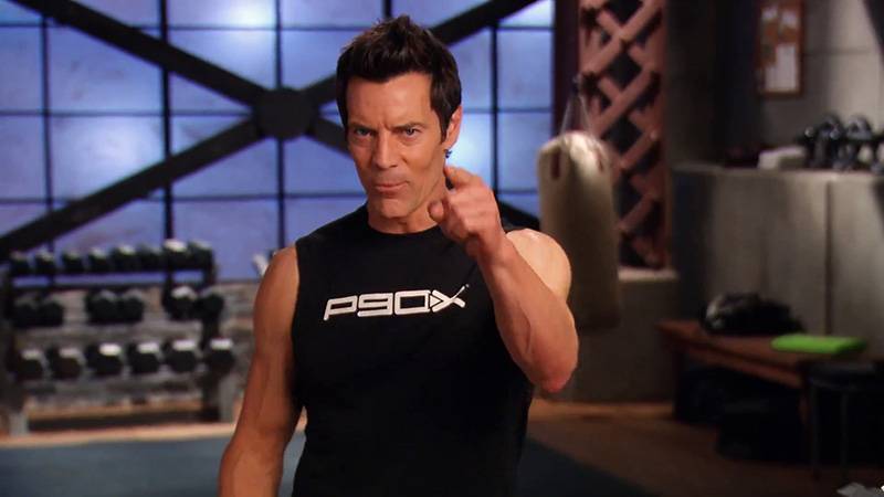does p90x still exist