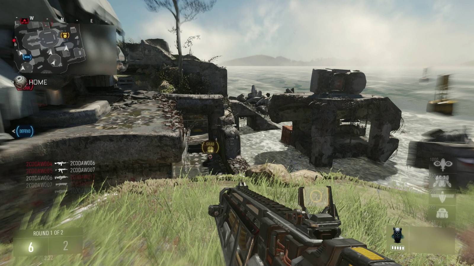 advanced warfare multiplayer