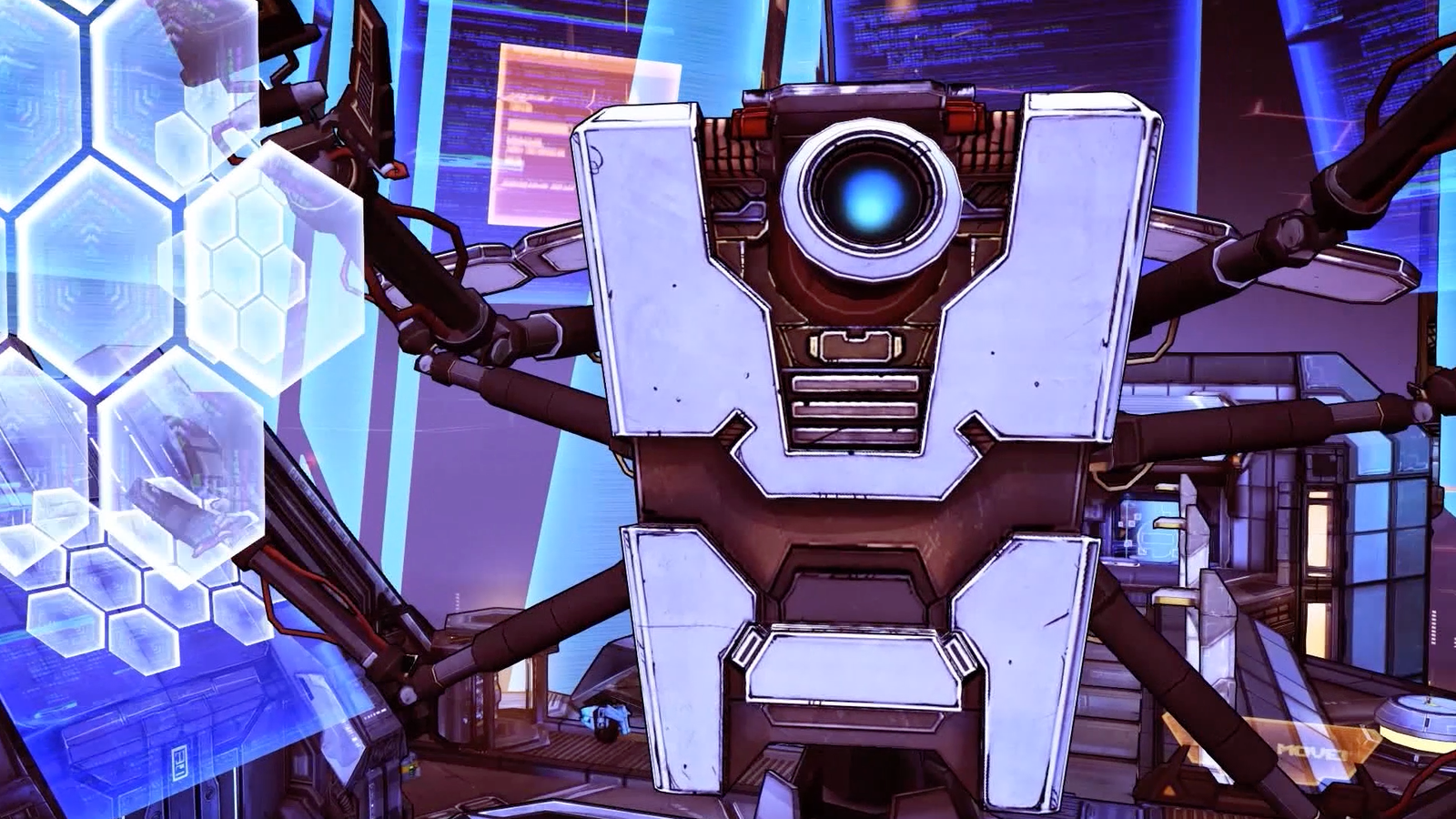 borderlands pre sequel claptrap