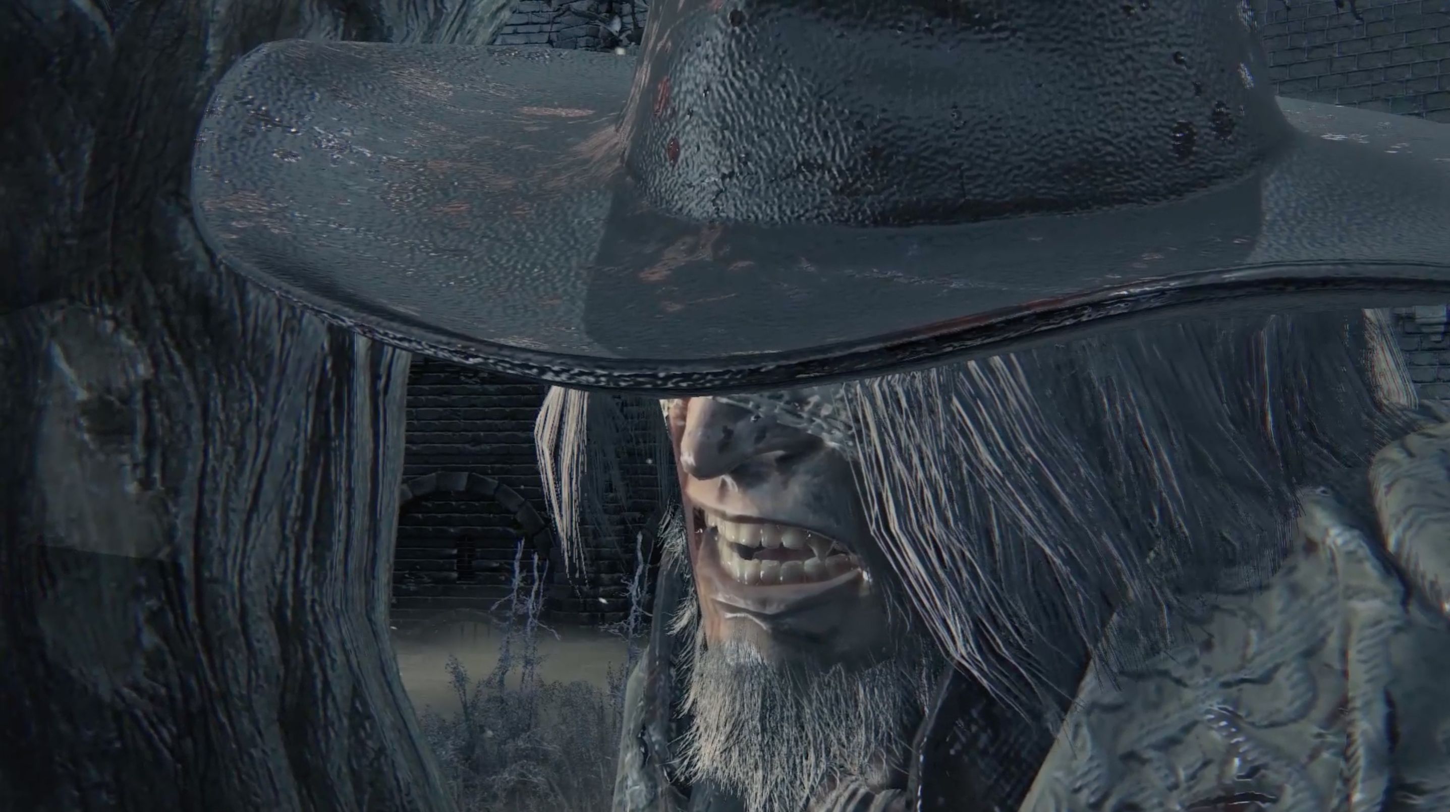 Bloodborne gameplay walkthrough Part 7: Father Gascoigne