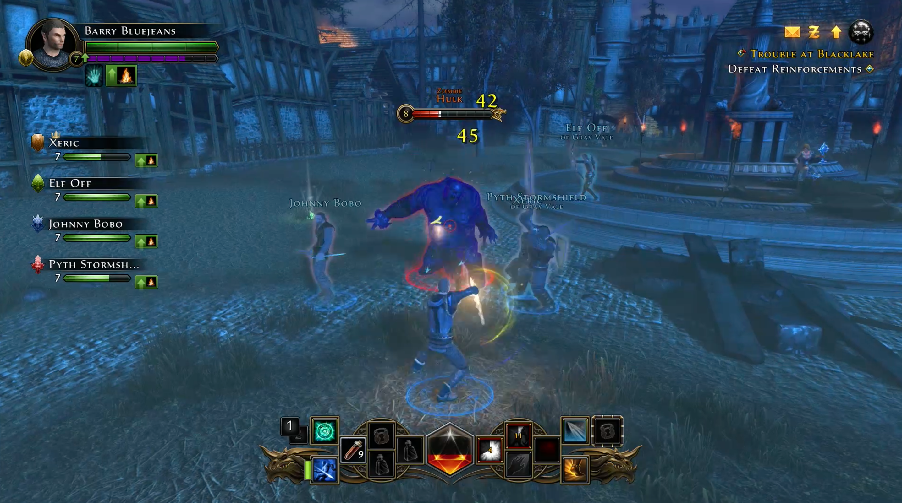 neverwinter xbox series