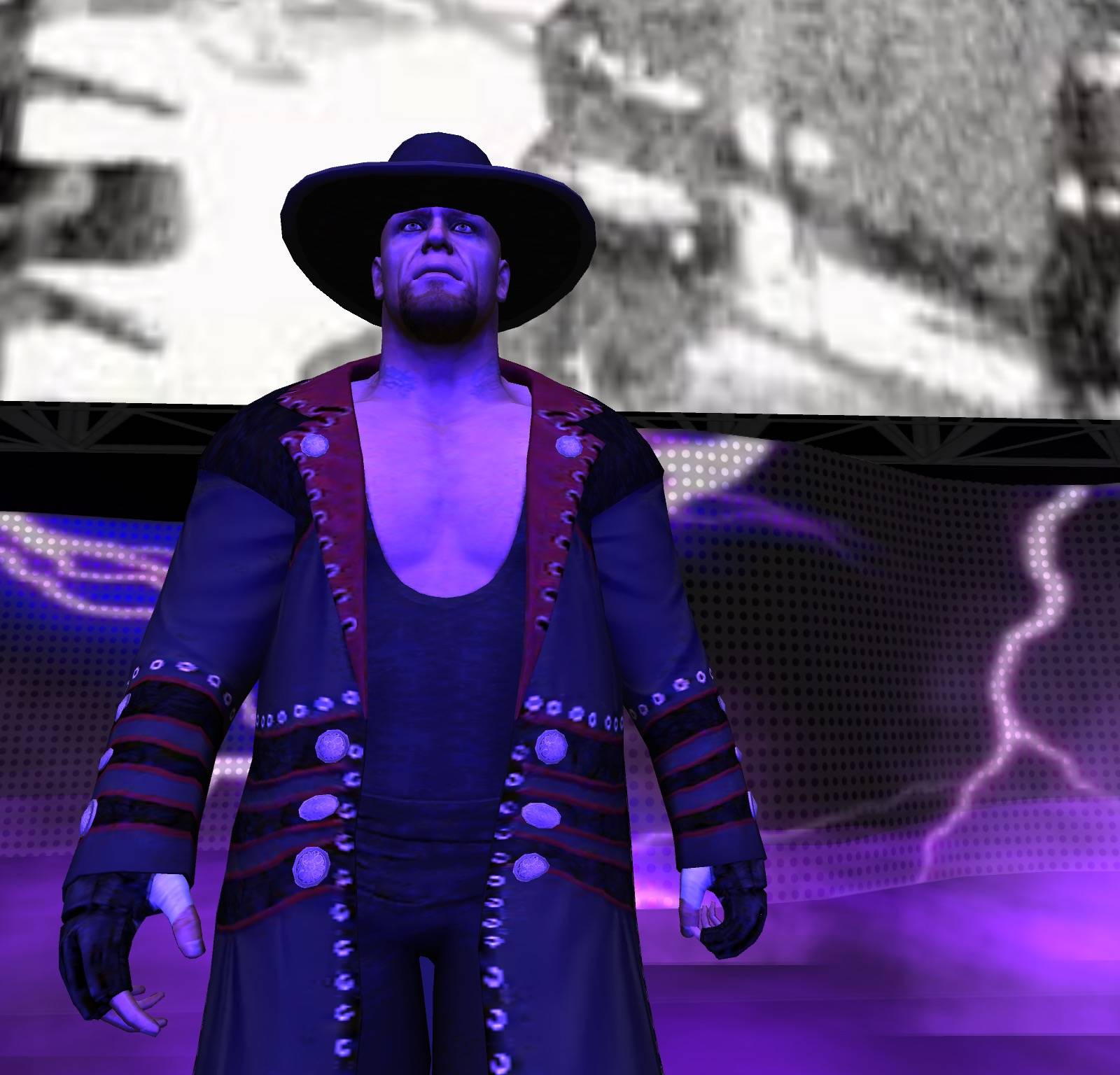 2k15 undertaker