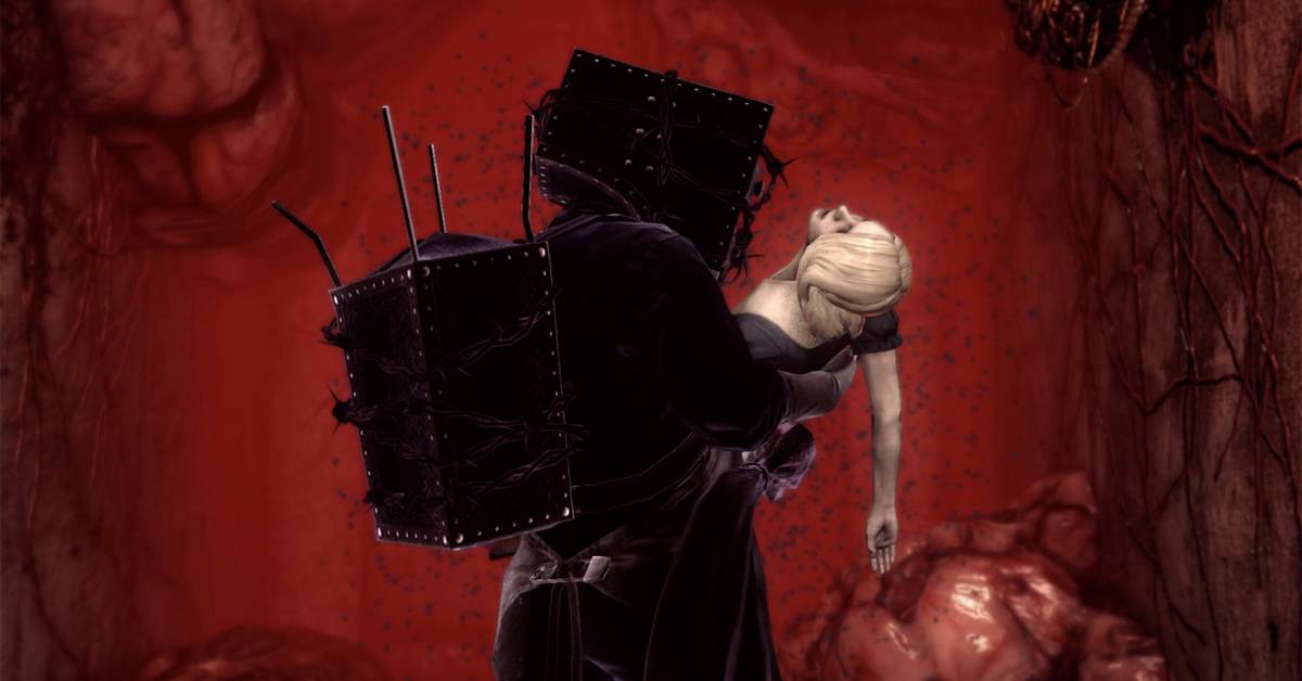 the evil within boxman