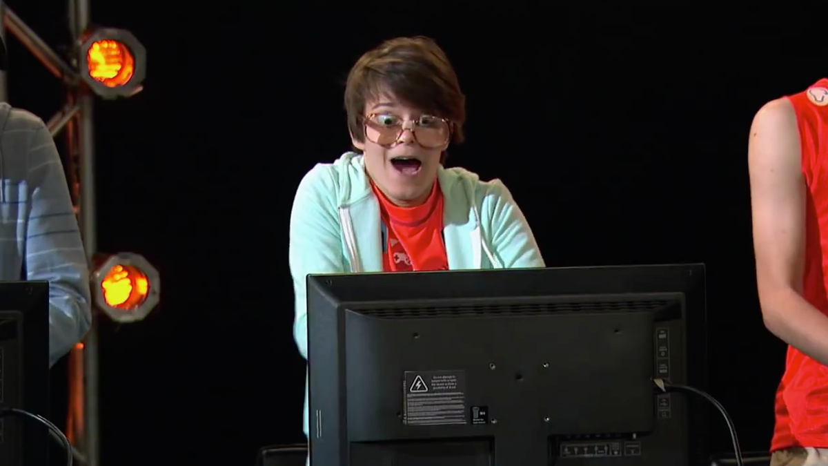 Ten perfect moments from 24 seconds of Disney XD's Gamer's Guide to ...
