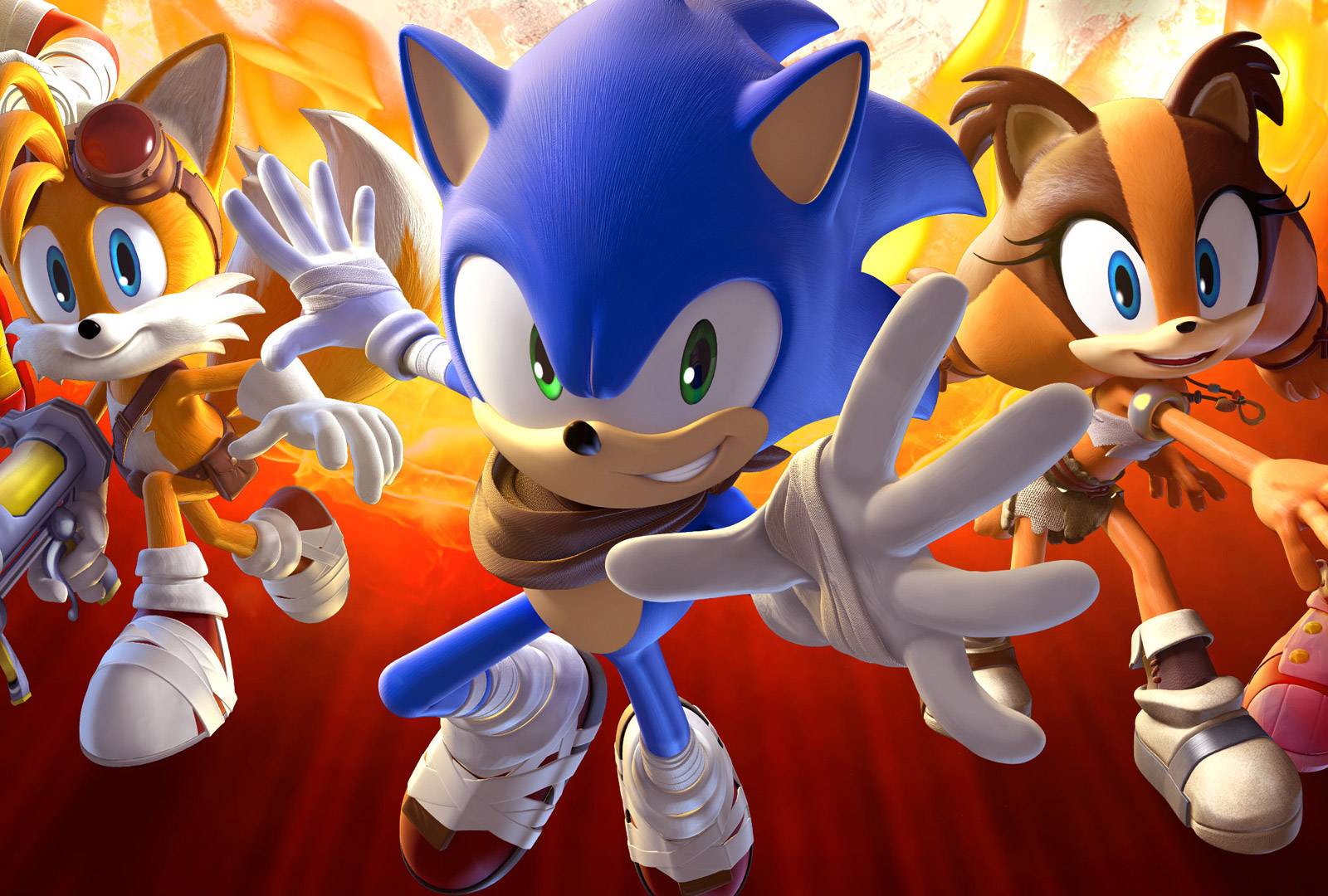 sonic boom latest