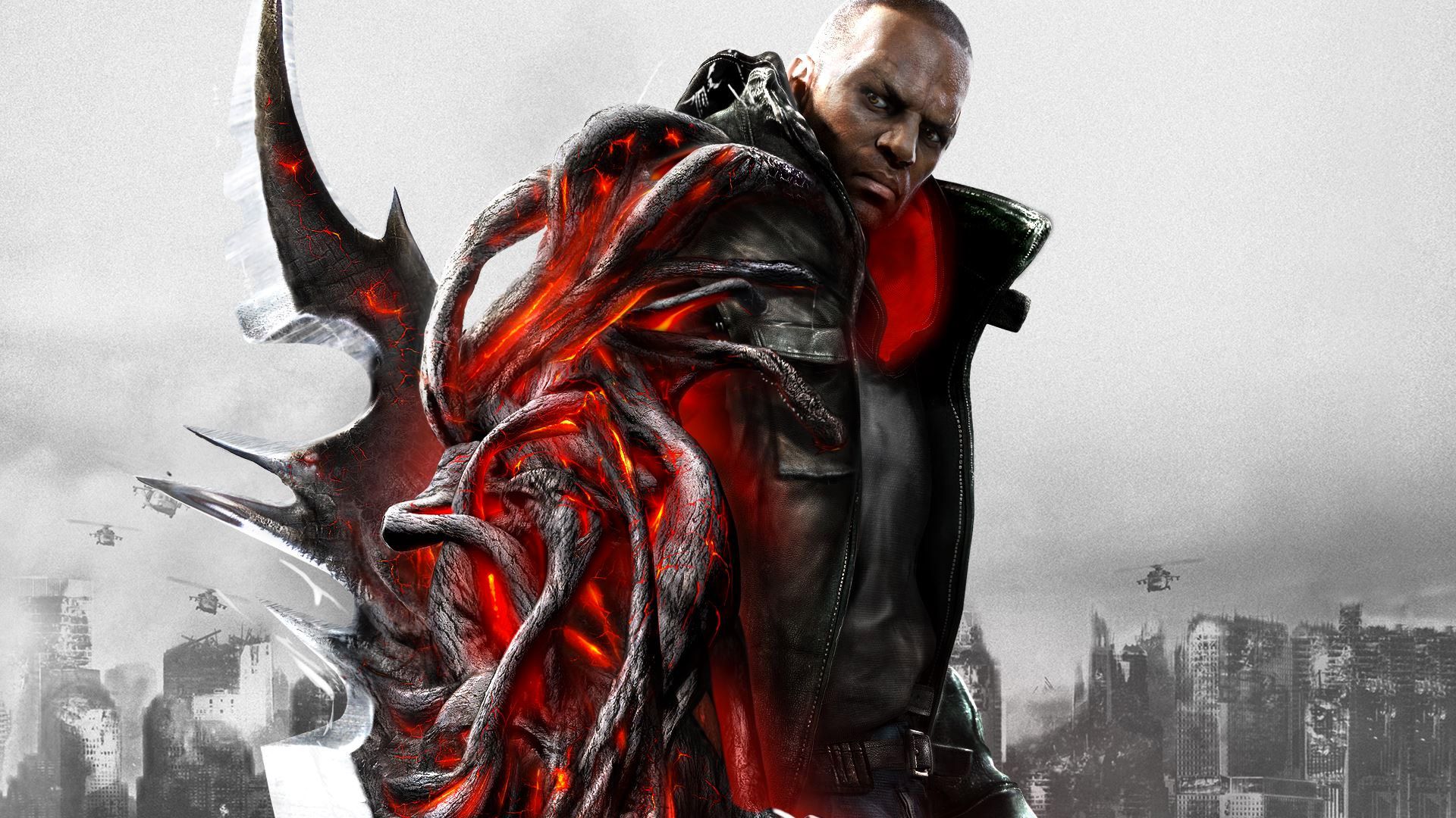 prototype 2 hd wallpapers
