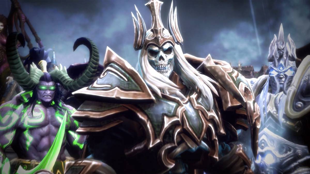skeleton king diablo