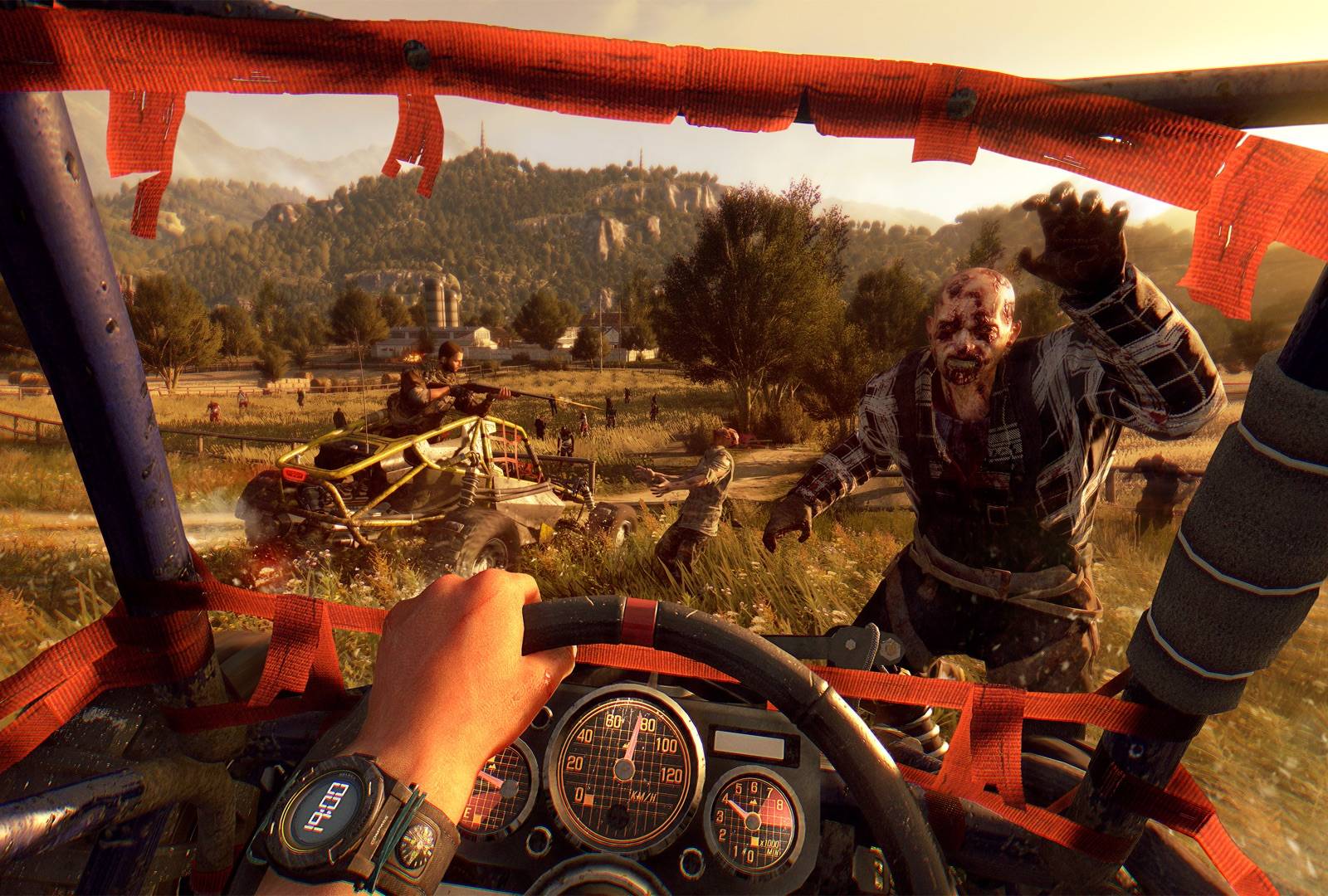 dying light the following