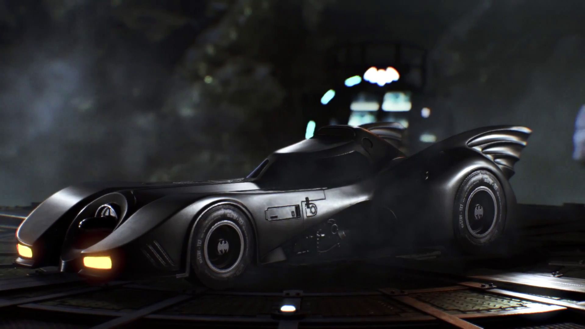 How To Use Any Batmobile In Arkham Knight