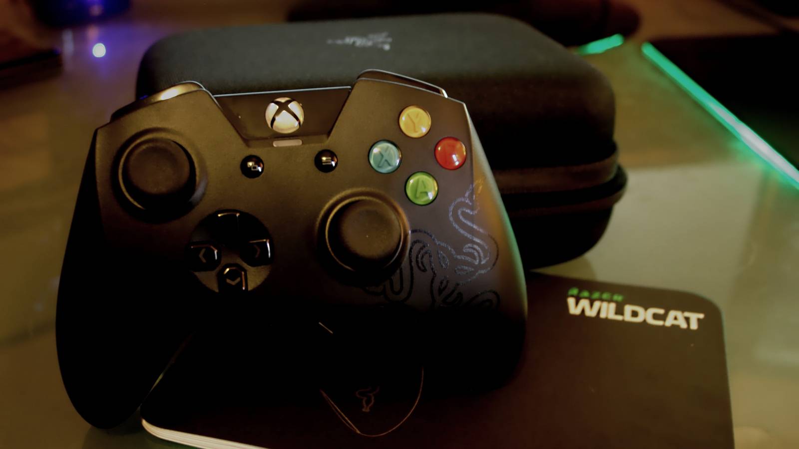 Razer's new PC and Xbox One controller is amazing