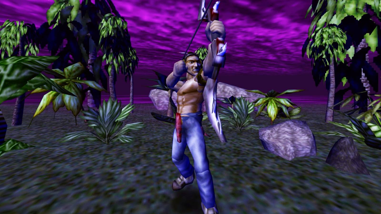 turok animations