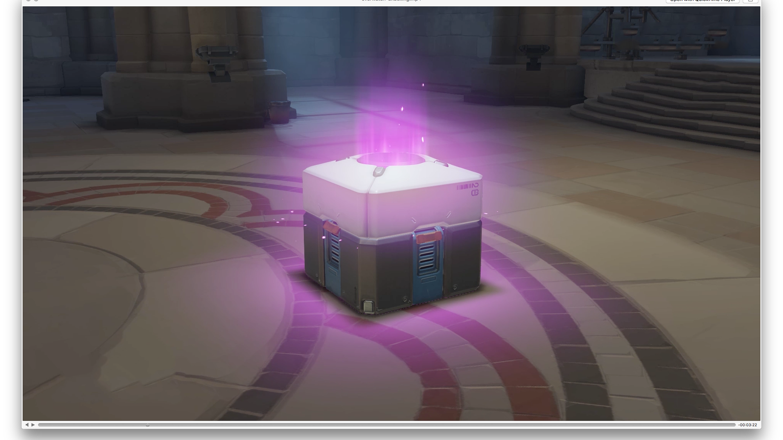 Watch us open eight of Overwatch's new loot boxes
