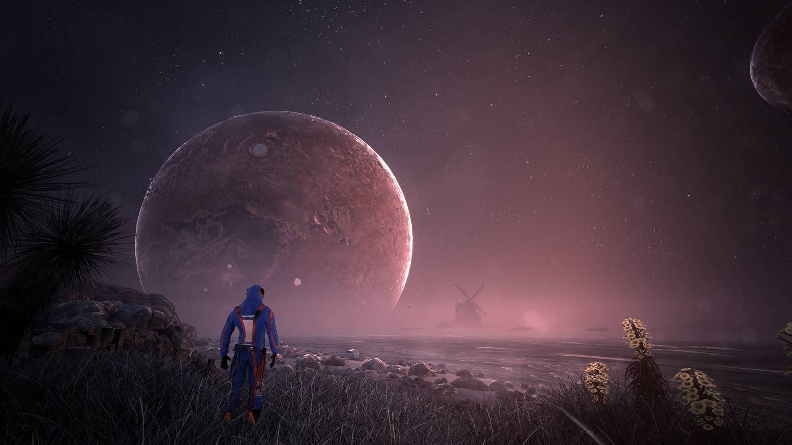 Watch us play The Solus Project, a survival game set on an alien world