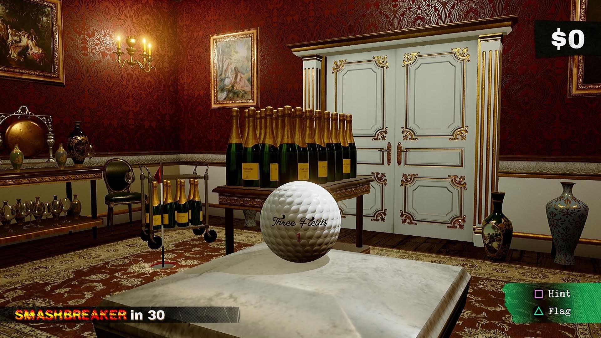 15 minutes of Dangerous Golf, a ridiculous golf game from the creators ...