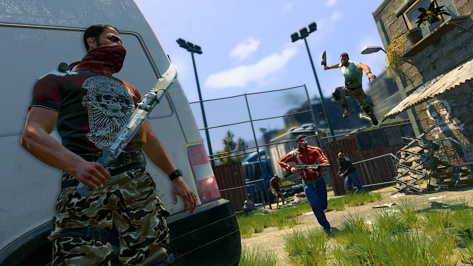 Dying Light: Bad Blood launches on Steam Early Access in September