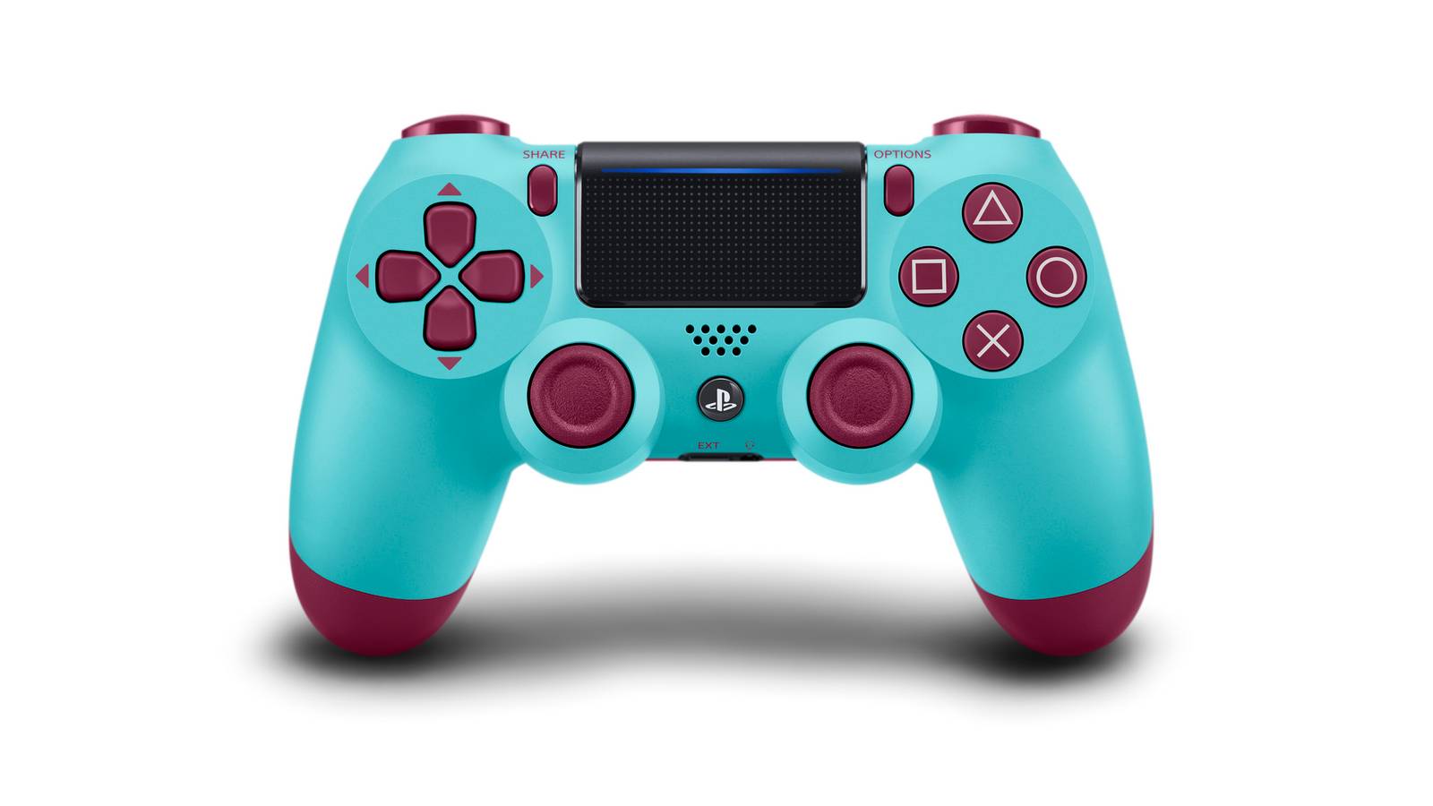 ps4 controller light colours