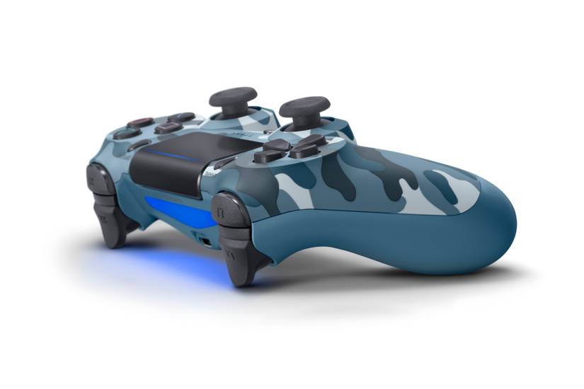 ps4 controller colour change