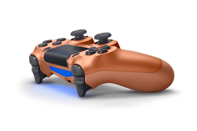 ps4 colors controller