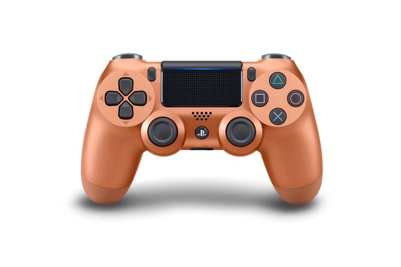ps4 controller light colours