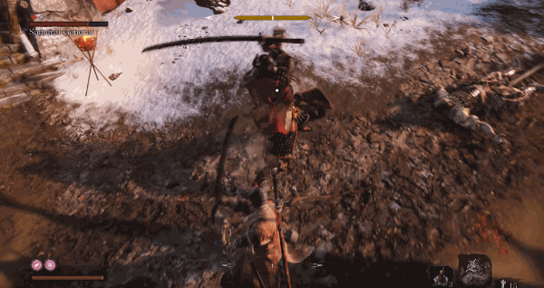 Sekiro: Shadows Die Twice feels like a fighting game