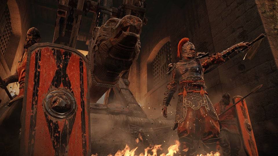 For Honor’s free offer on PC puts a jolt into Steam player base