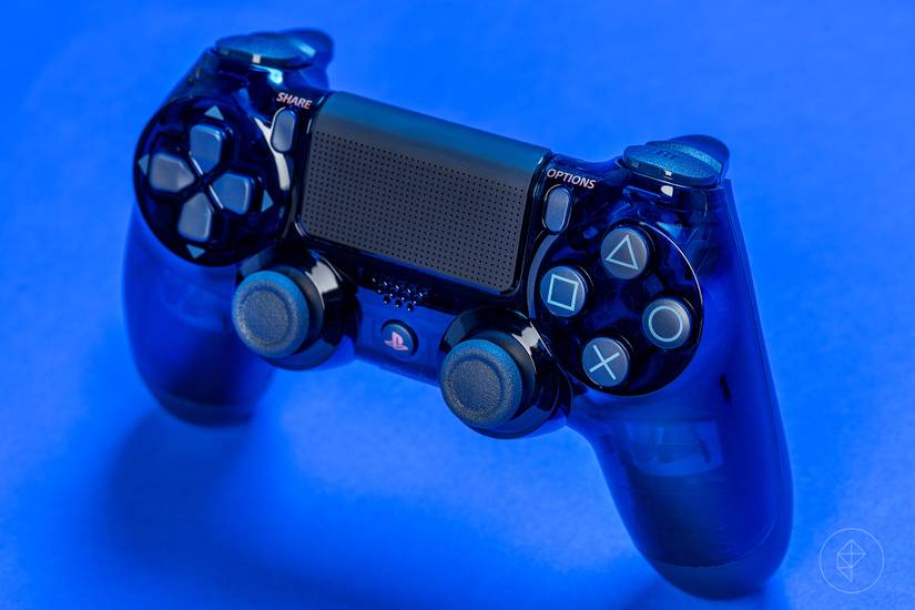 500 Million Limited Edition PS4 Pro detailed in close-up unboxing photos