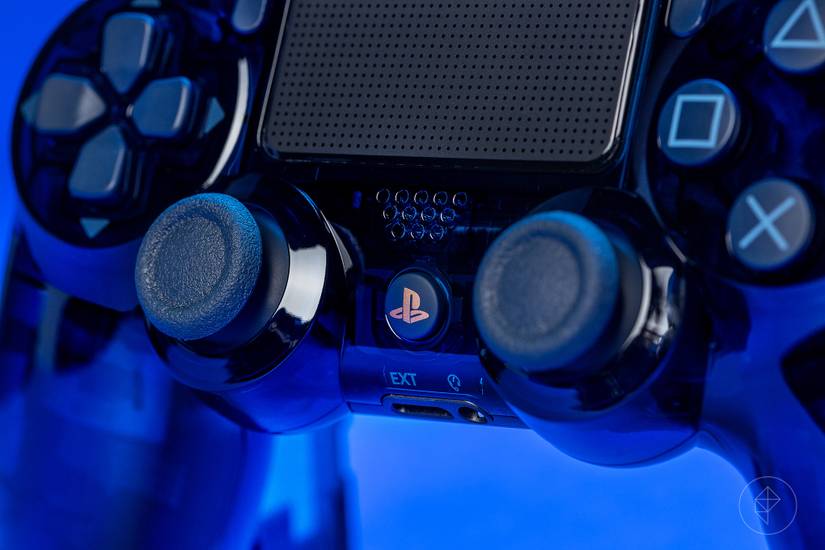500 Million Limited Edition PS4 Pro detailed in close-up unboxing photos