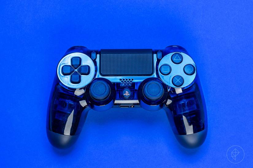 500 Million Limited Edition PS4 Pro detailed in close-up unboxing photos