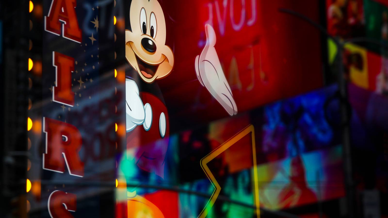 Disney’s streaming service named Disney Play