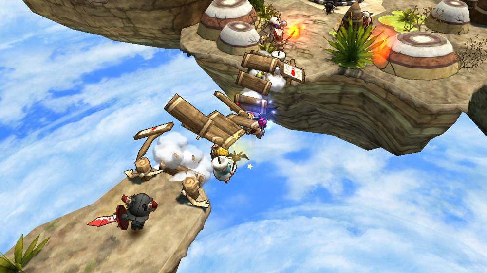 happy wars e3 gallery
