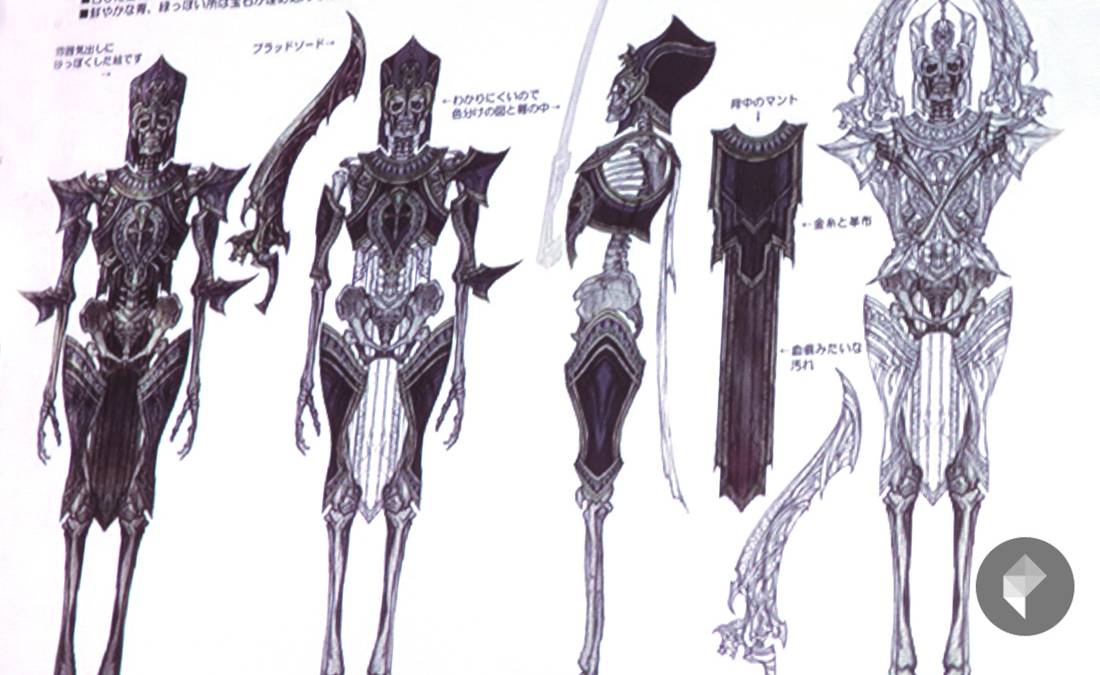 final fantasy concept