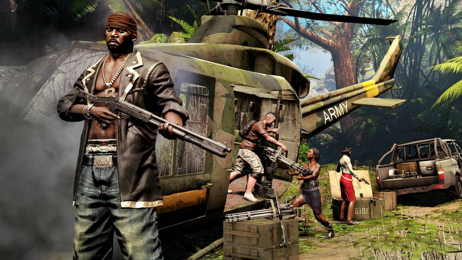 Dead Island: Riptide gets fifth playable character, town of Henderson ...