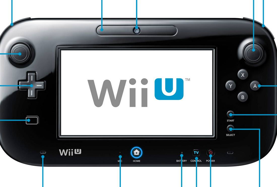 wii u remote