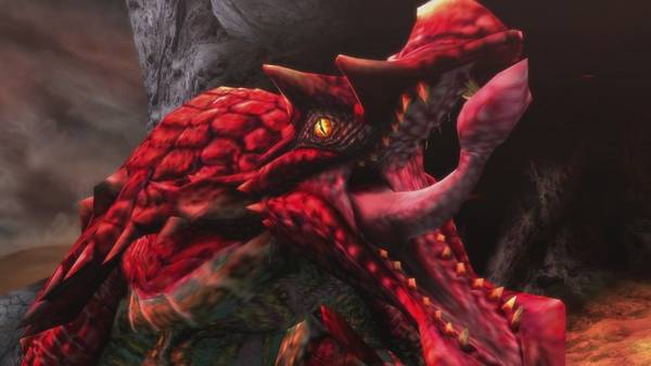 Capcom details the rolling Volvidon of Monster Hunter 3 Ultimate