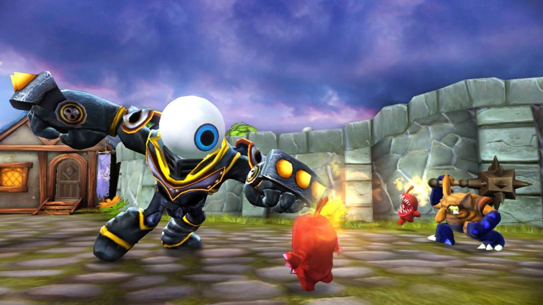 eye brawl skylander