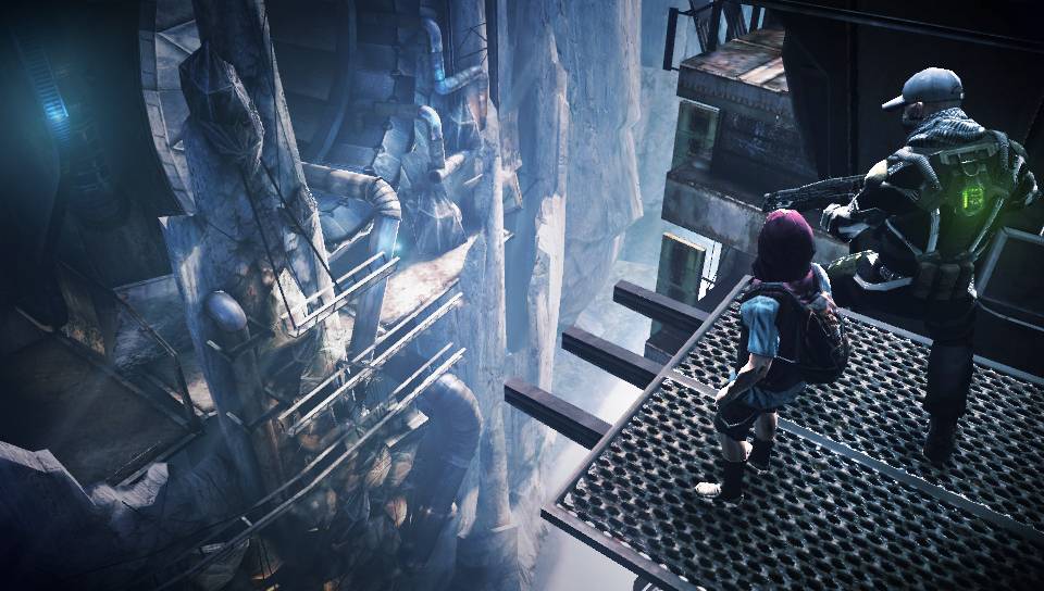 killzone mercenary screenshots