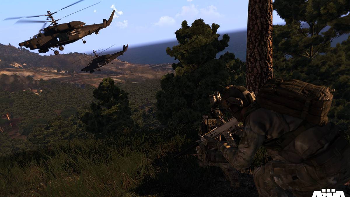 arma crash