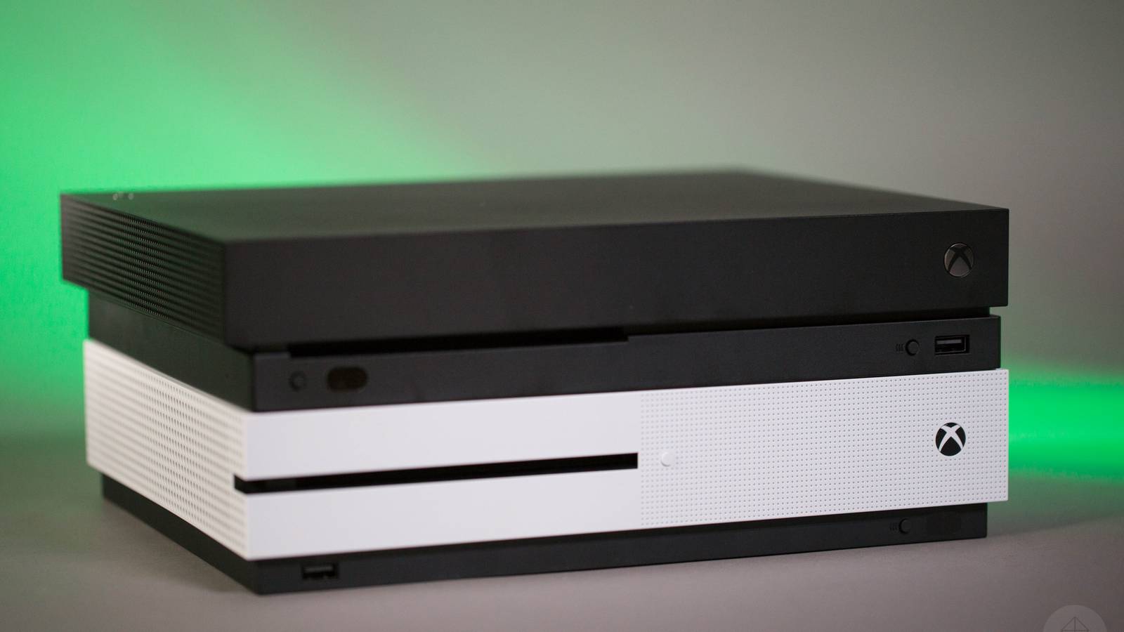 microsoft xbox one x