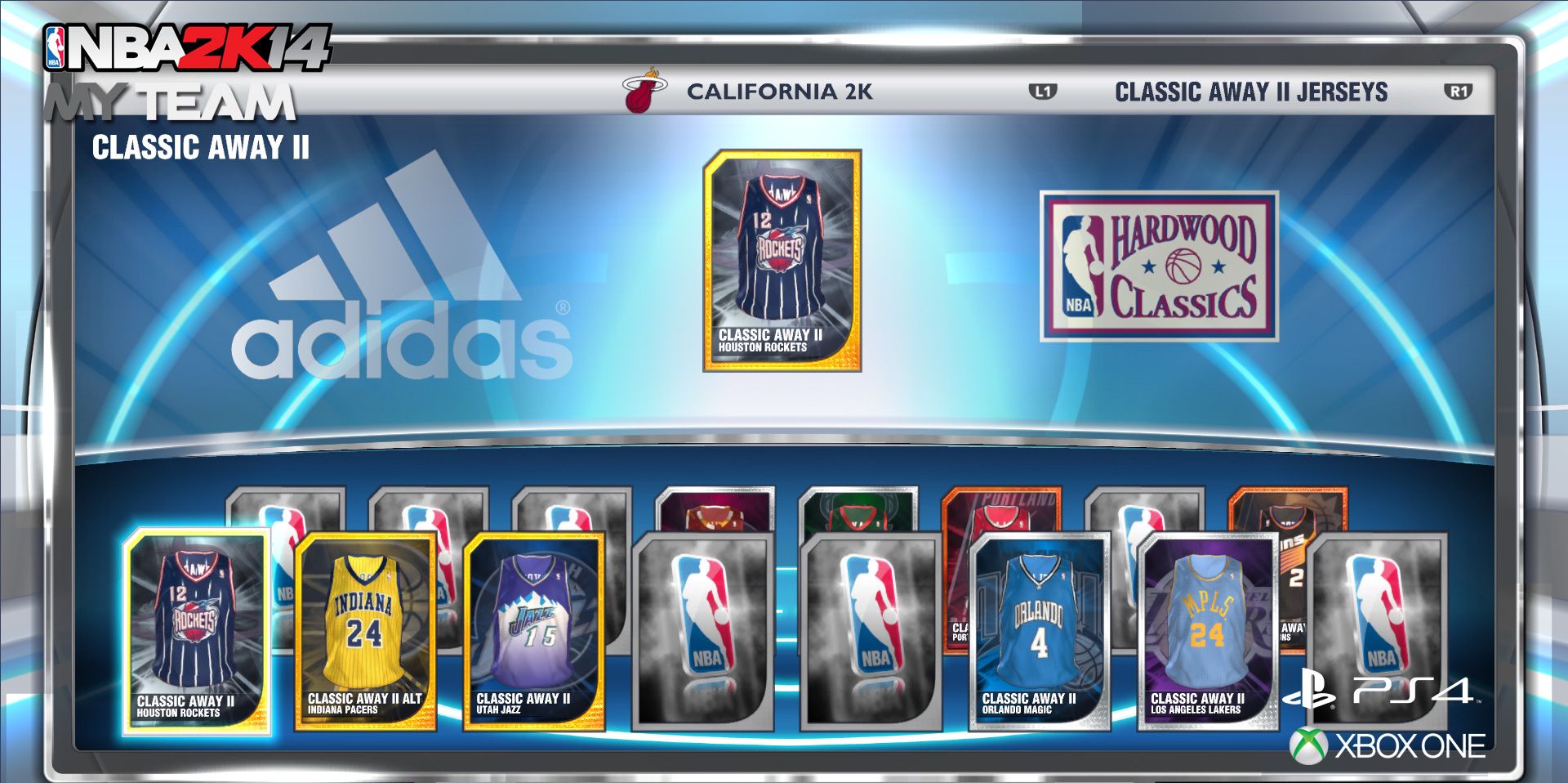 Nba 2k14 Team Logos