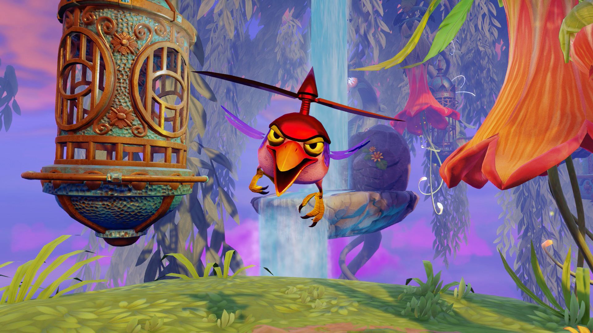 skylanders buzzer beak