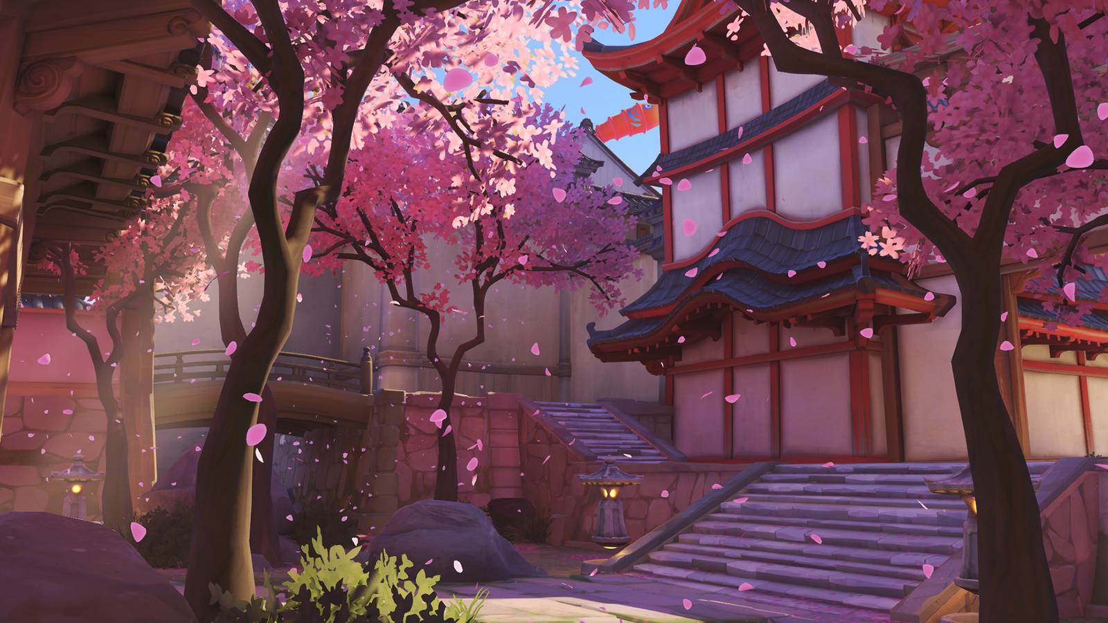 Overwatch screenshots