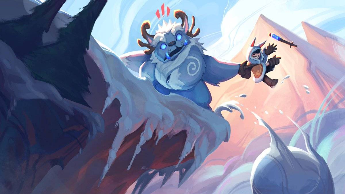 Nunu & Willump rework analysis: Childlike wonder and whimsy