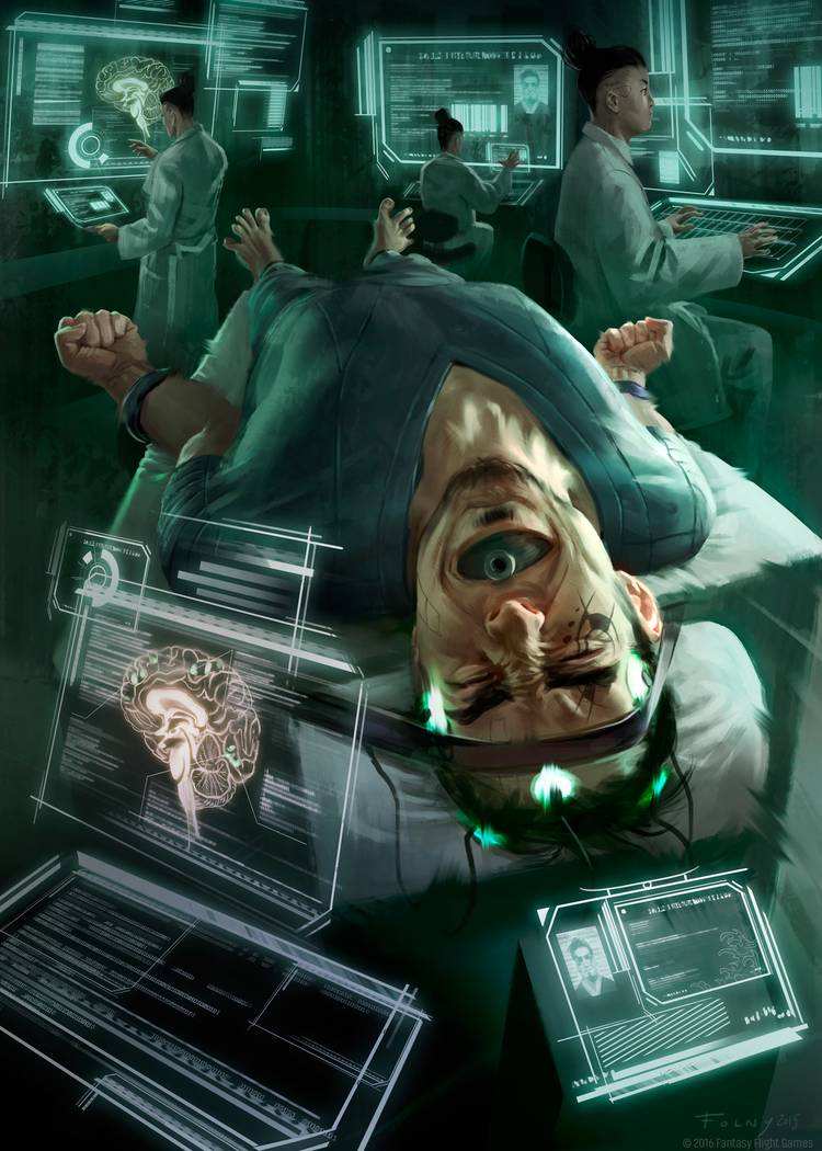What is cyberpunk?