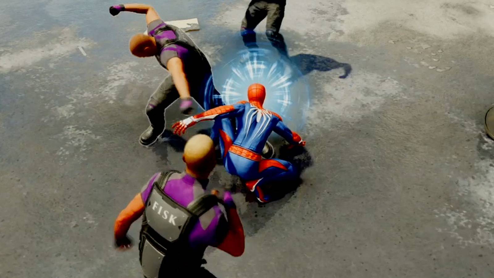 Spider-Man PS4 perfect dodge guide and video